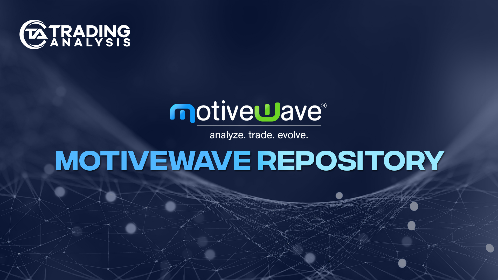 MAPS Trader – Trading Analysis